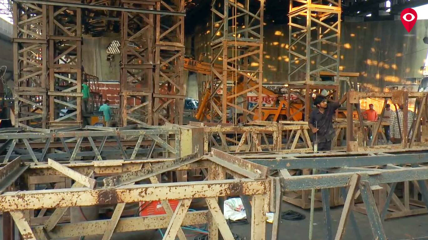 IIT Bombay to help PWD repair Amar Mahal bridge