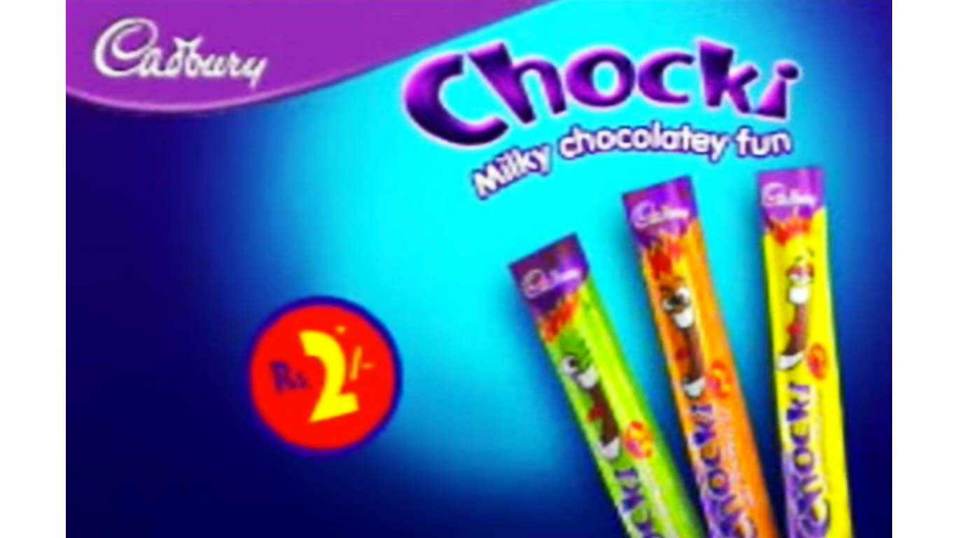 Good old chocolates and candies which remind us of our childhood