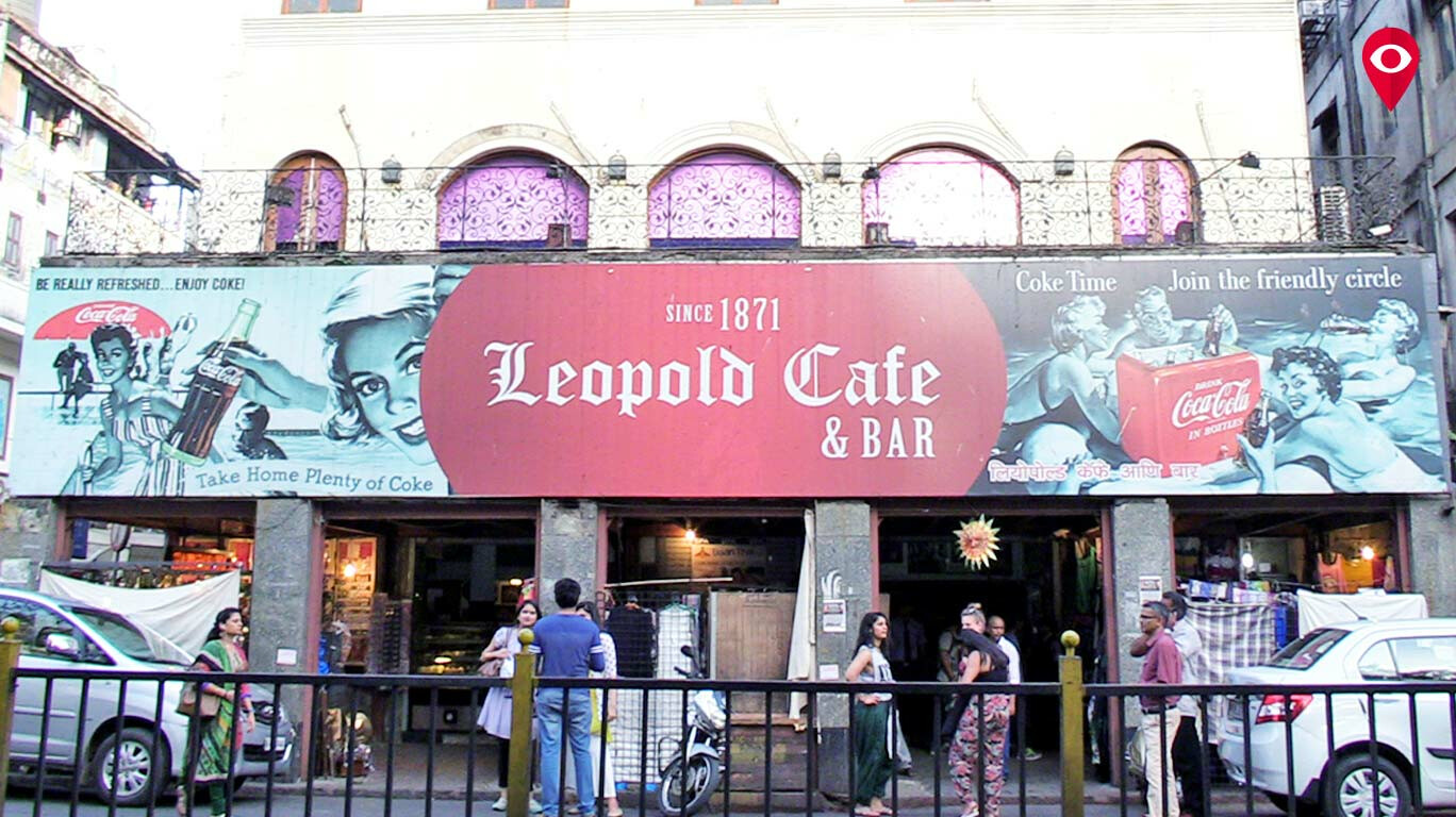 Ten reasons we love Colaba