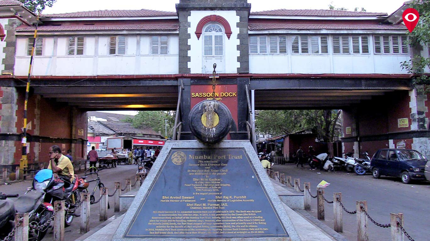 Ten reasons we love Colaba