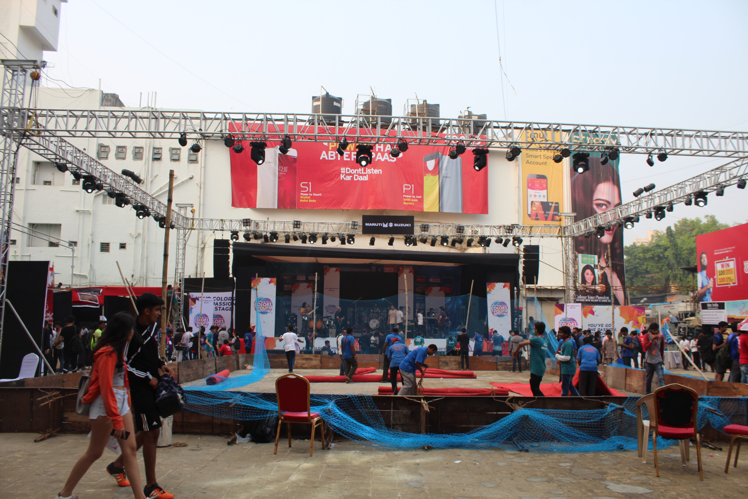 Mithibai’s ‘Kshitij’ fest rocks the youth circuit with an exemplary ...