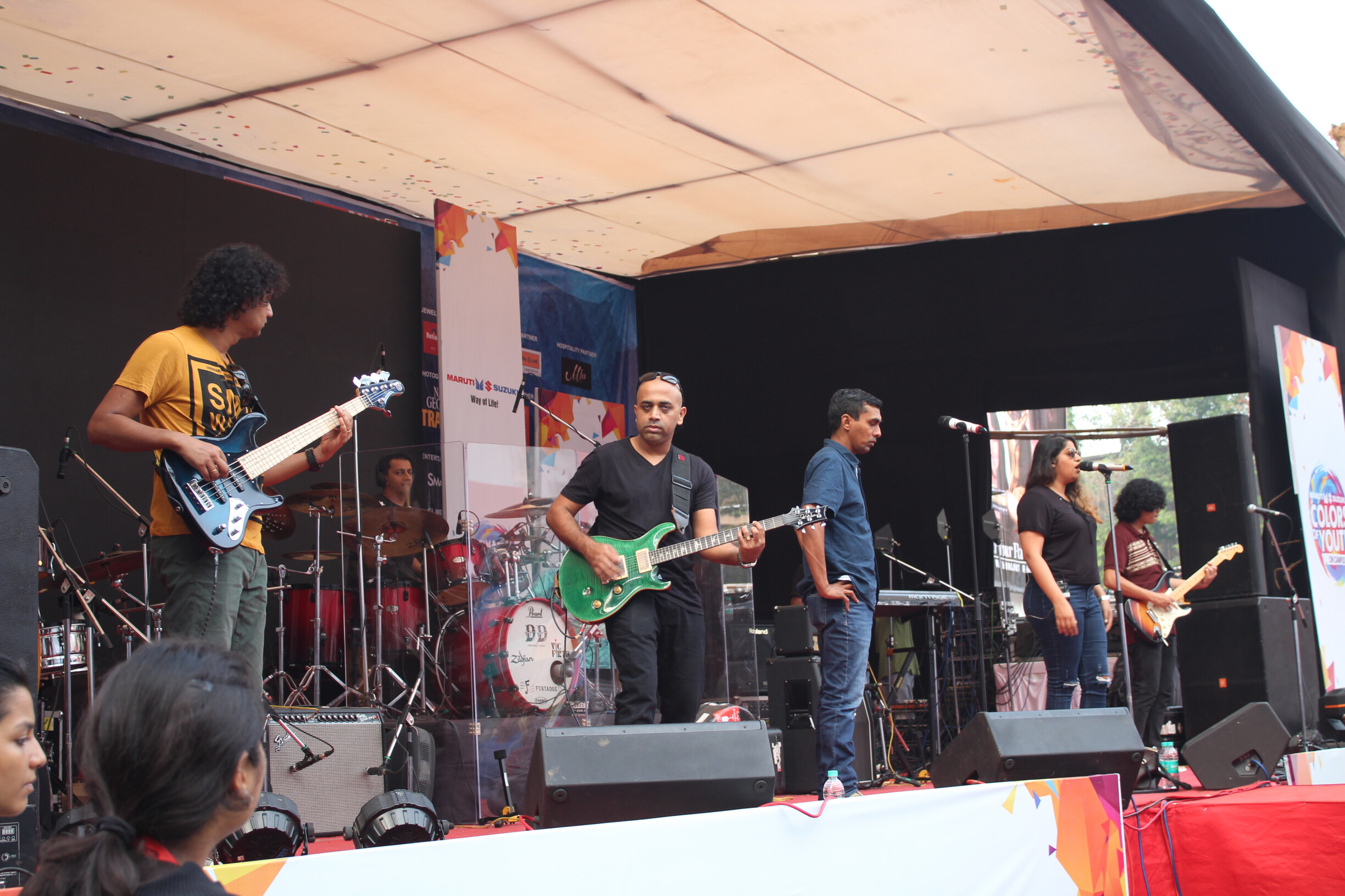 Mithibai’s ‘Kshitij’ fest rocks the youth circuit with an exemplary ...