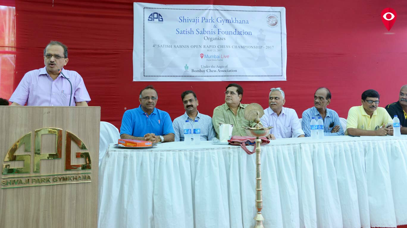 Satish Sabnis Open Rapid Chess Championship concludes on high note