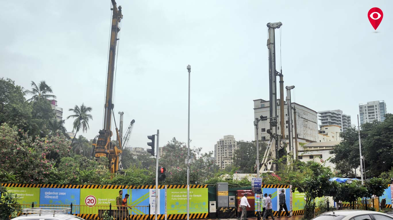 Metro construction to upgrade the city, but at what cost? | Mumbai Live