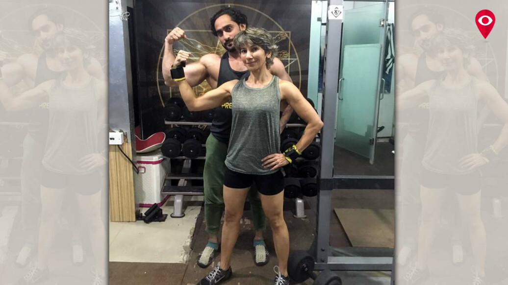Meet Mumbai's Nishrin Parikh, the 51-year old inspiring fitness enthusiast
