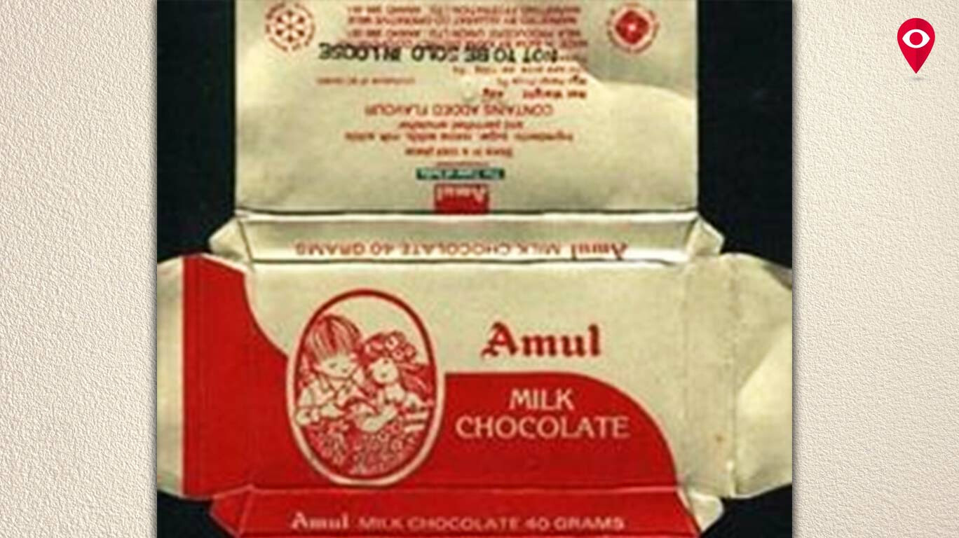 Good old chocolates and candies which remind us of our childhood