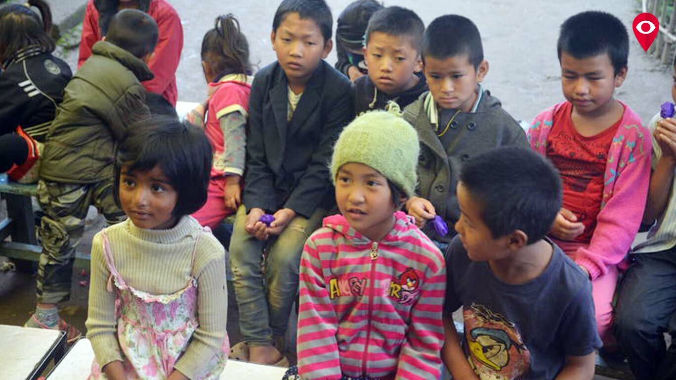 This Mumbaikar is spending the summer teaching underprivileged kids in ...