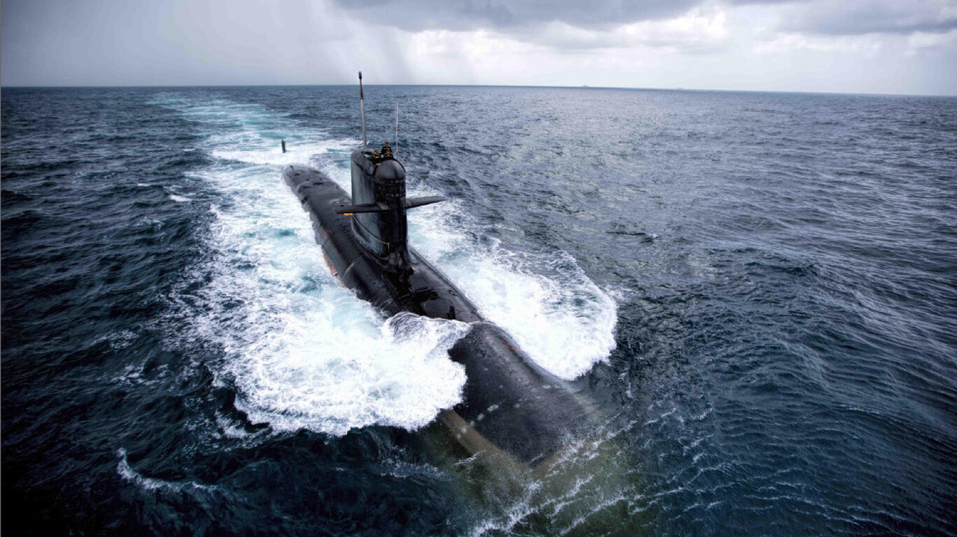 Kalvari, India's first scorpene class submarine in Navy's hands | Mumbai Live