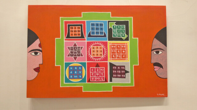 Book on indian artists and astrology by dr subhash pawar launched in ...