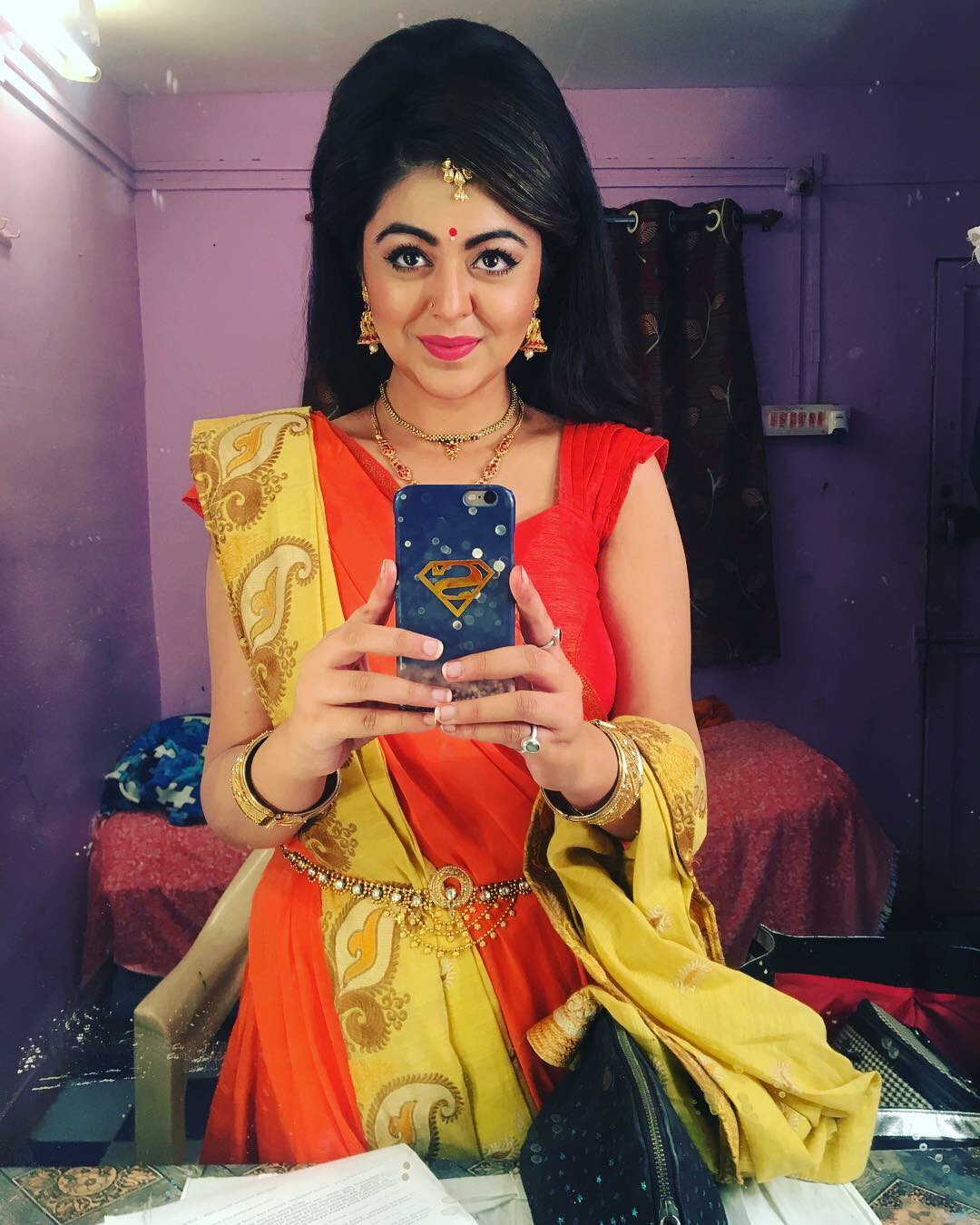 Shafaq Naaz roped in for Colors' show Mahakali