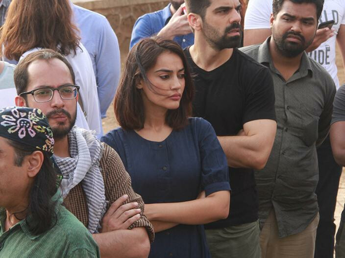 Entertainment fraternity comes together to seek justice for Asifa