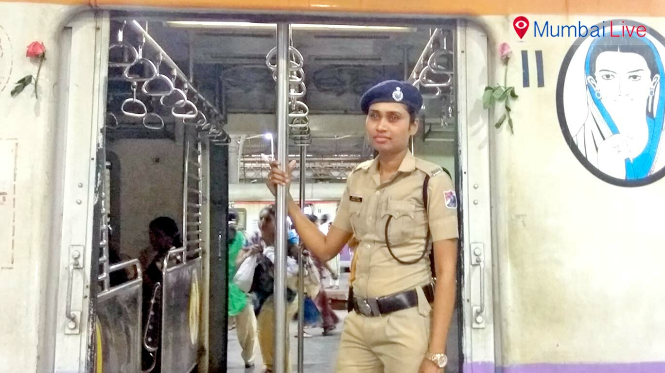 RPF will tame groupism in women’s compartments | Mumbai Live