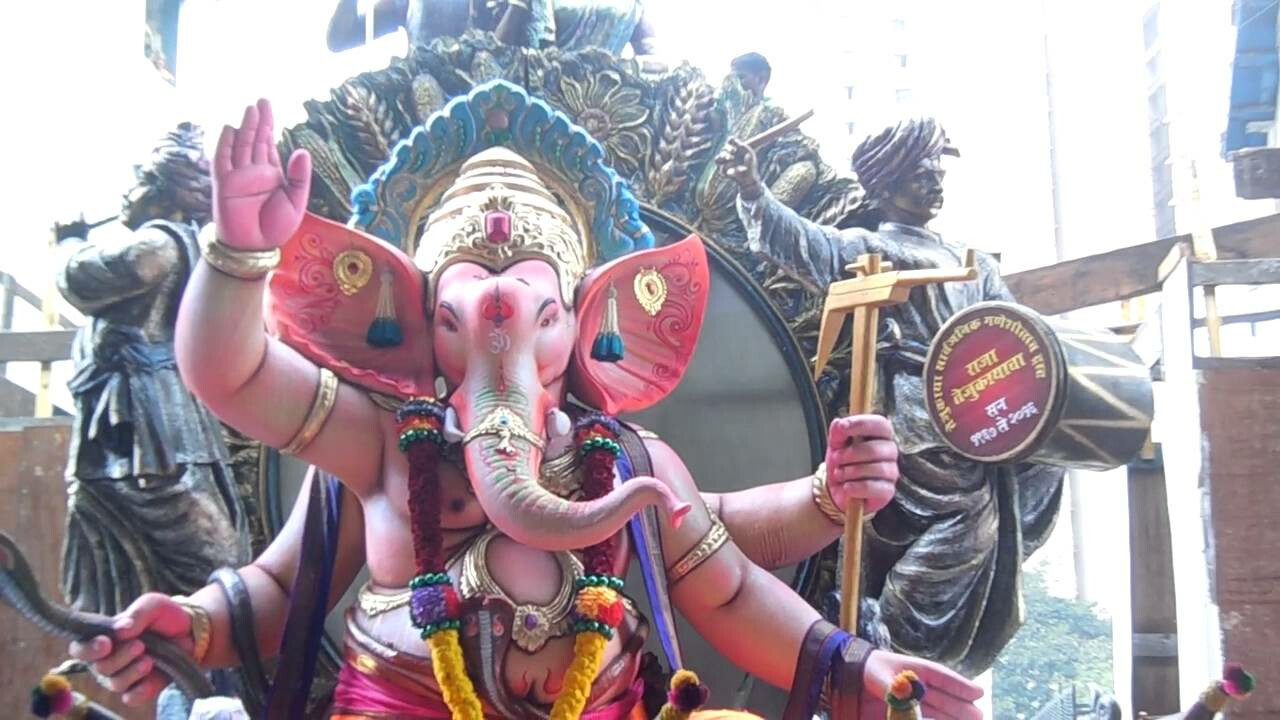 An amalgamation of art and faith: 5 Ganesh pandals worth visiting this ...