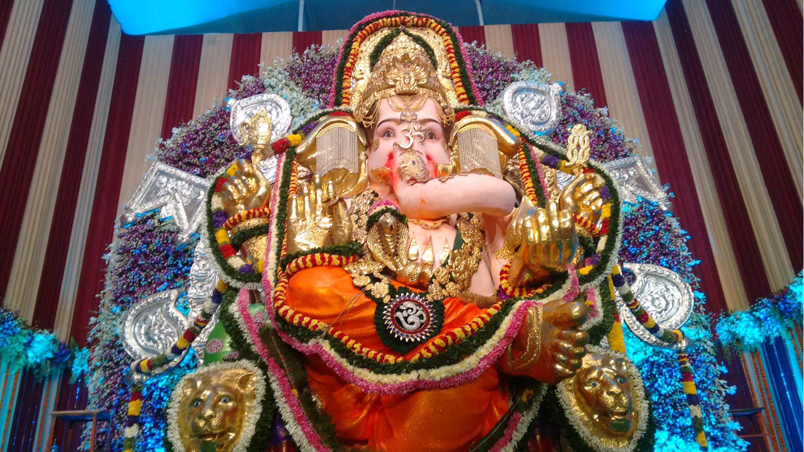 An amalgamation of art and faith: 5 Ganesh pandals worth visiting this ...