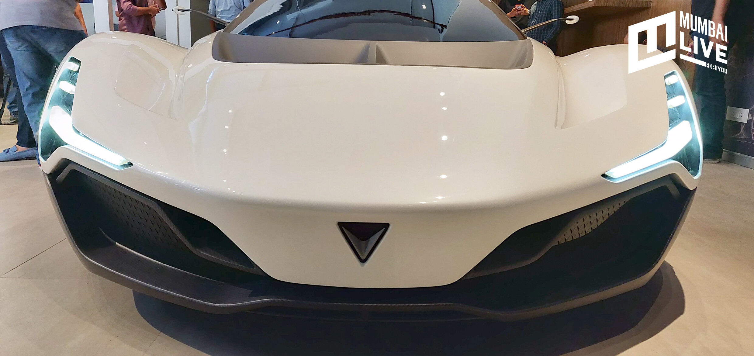 Shul — India's first hybrid hypercar | Mumbai Live