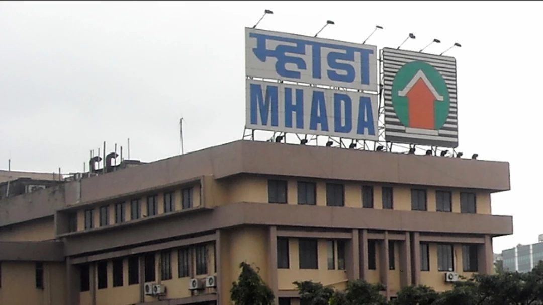 Mhada Mumbai Board Get Good Revenue In Last 18 Months Says Jitendra Mhada Mumbai Board Get Good Revenue In Last 18 Months Says Jitendra