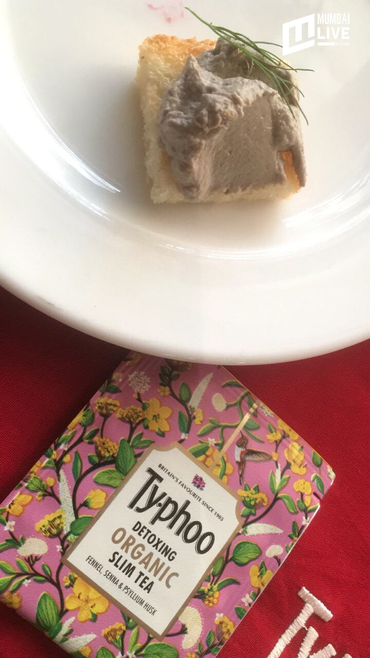 From baked yoghurt to dark chocolate mousse, Typhoo's tea-pairing ...