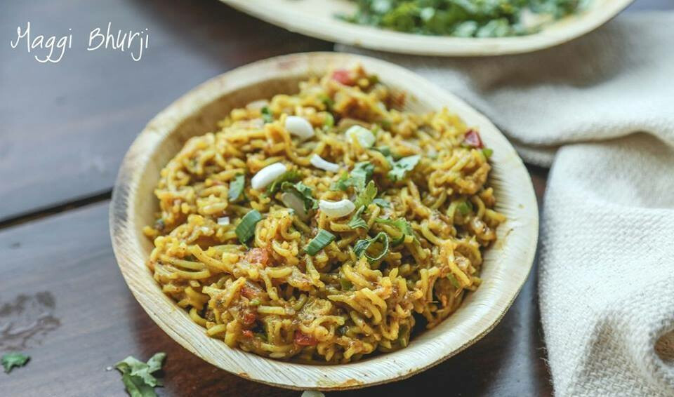 30 types of maggi gets in maggivala in matunga mumbai | २ मिनिट्स ...