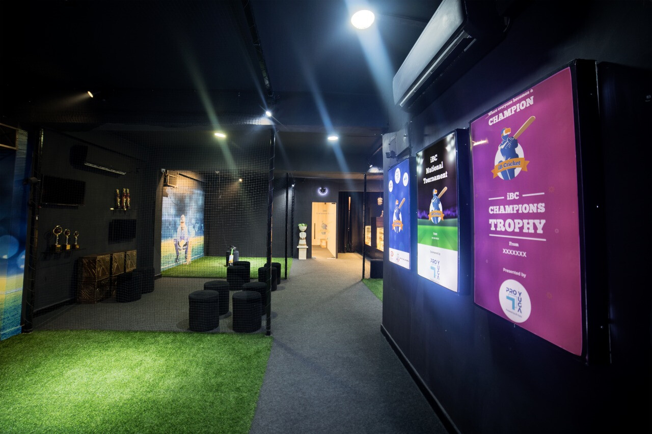 Get Ready to play VR cricket in Mumbai as iB Cricket opens for public