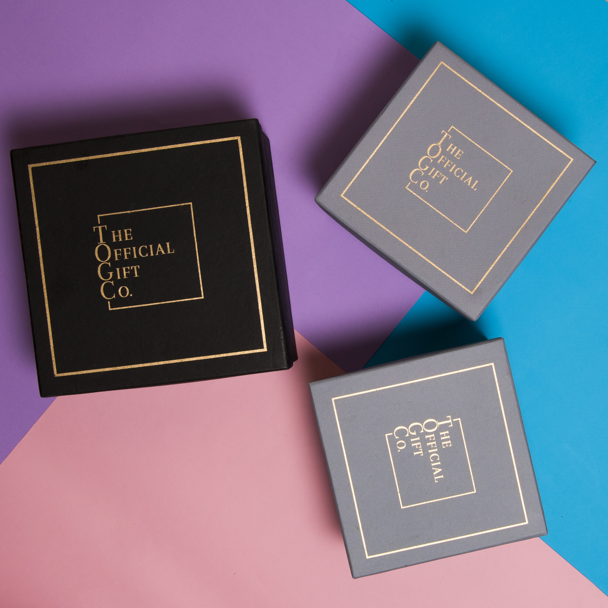 Confused What Gift To Pick? The Official Gift Co Will Curate Something ...