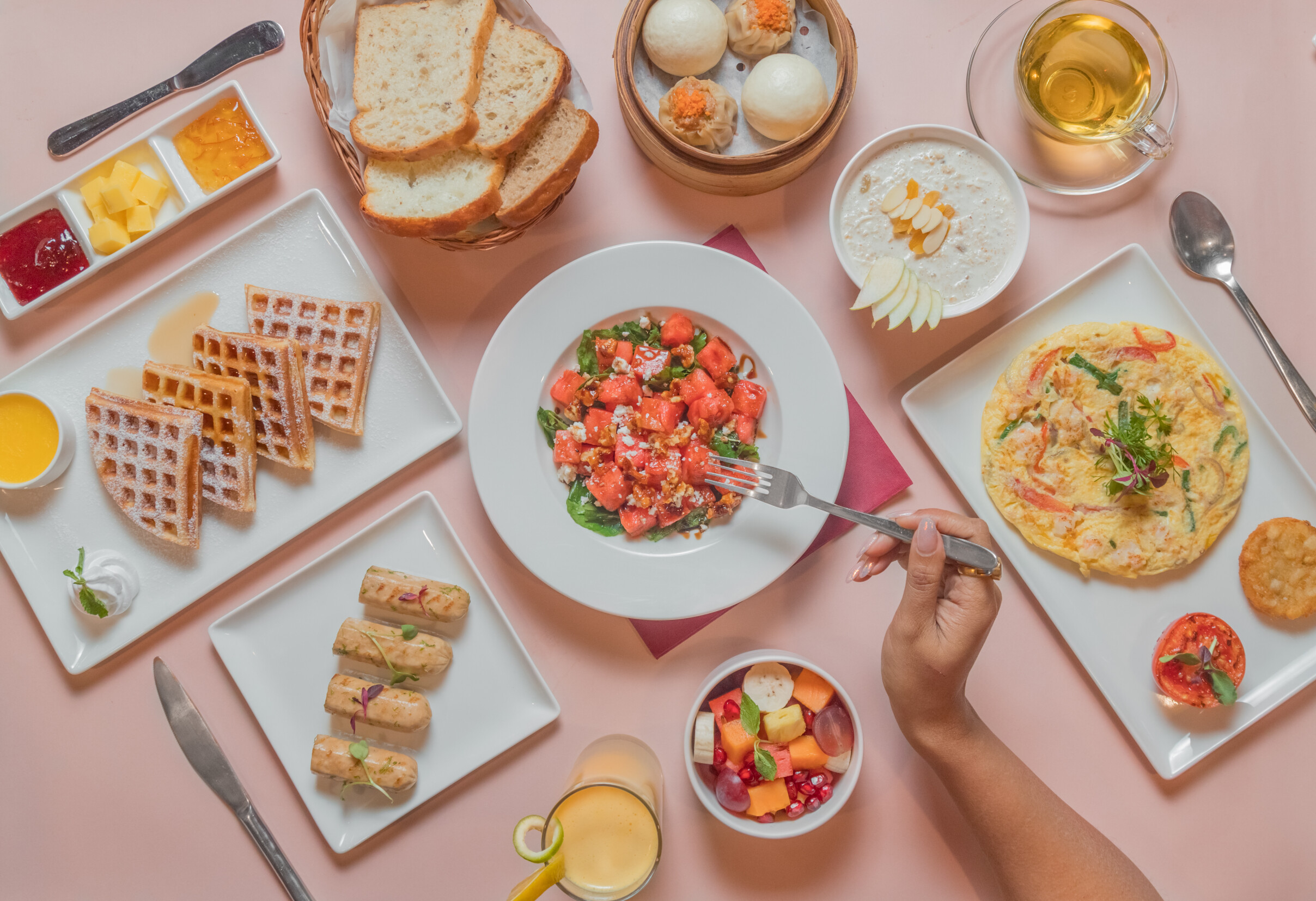 Khow Chow Introduces Its Breakfast Menu | Mumbai Live