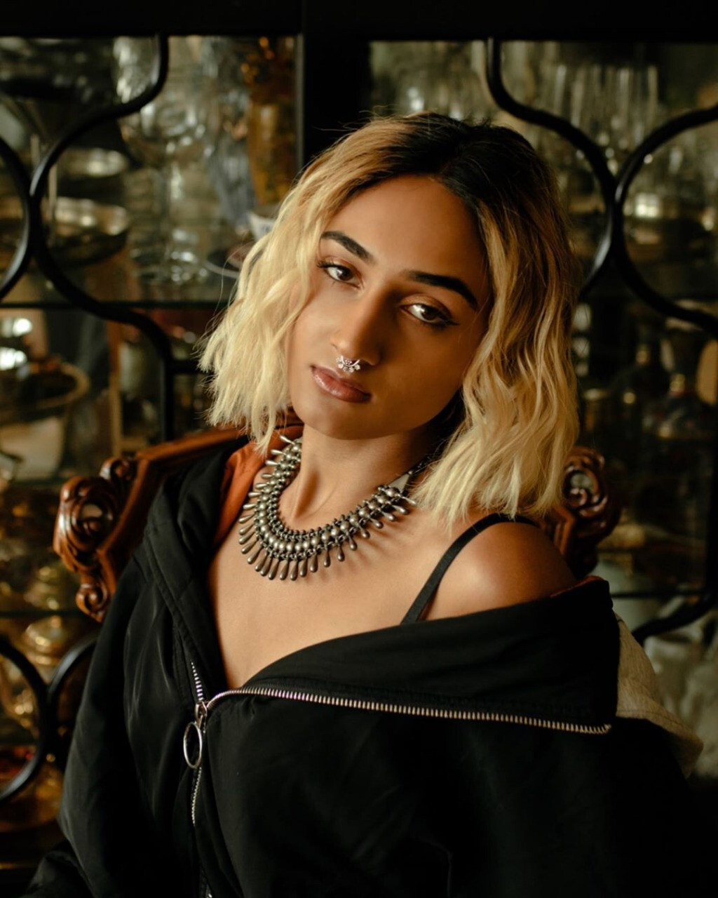 Dancer-Singer Rhea Raj shares how Indian-Arabic music has inspired her ...