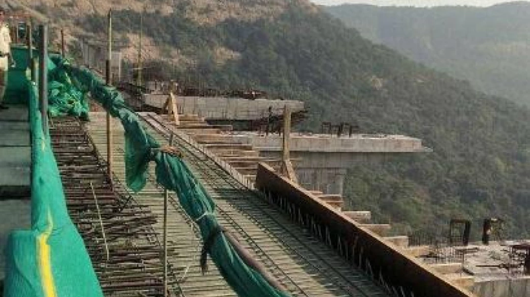Mumbai-Pune Expressway to get world's widest tunnel | Mumbai Live Mumbai-Pune Expressway to get world's widest tunnel | Mumbai Live