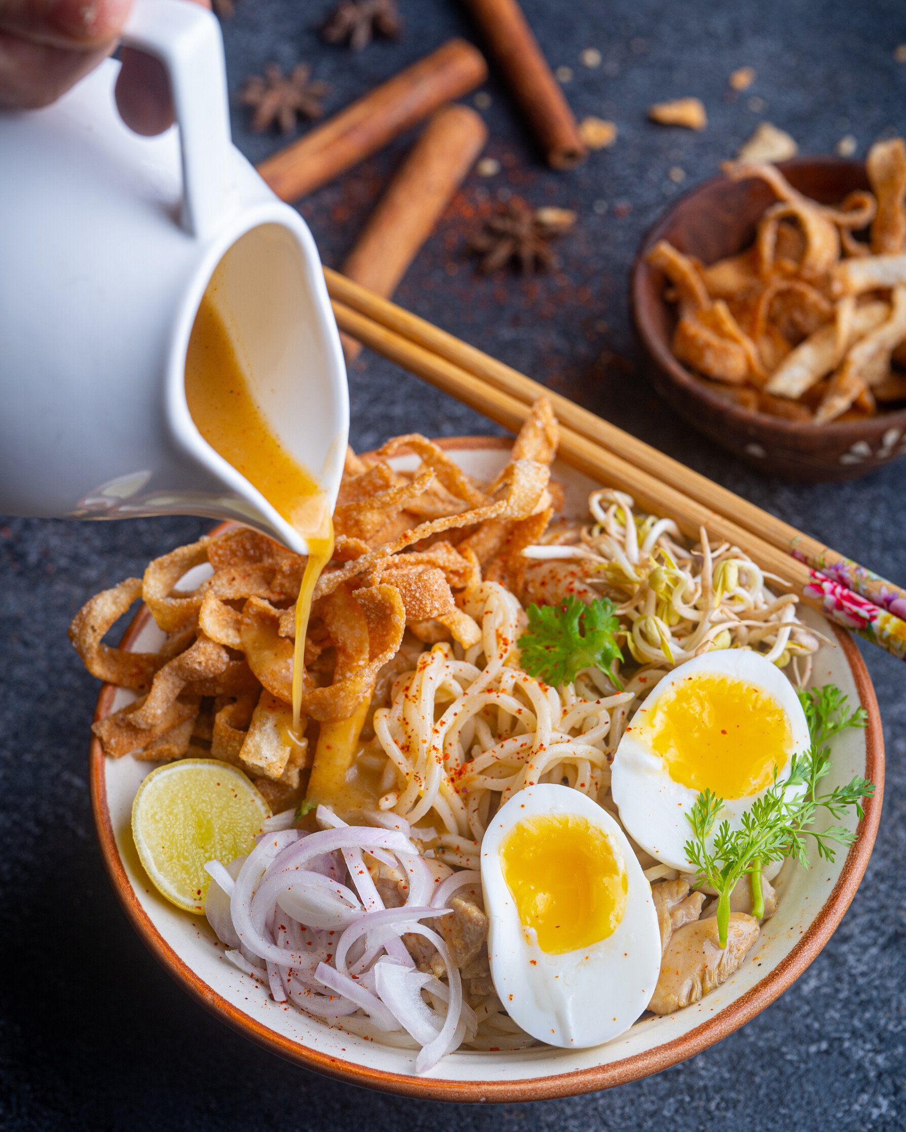 Mumbai's New Delivery Kitchen 'Thaiphoon' To Serve Delicacies