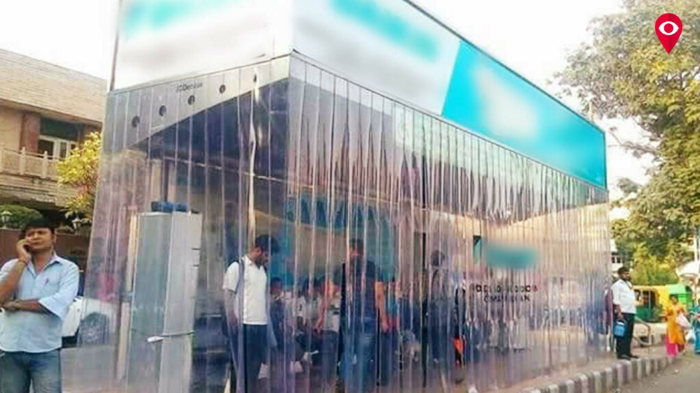 Mumbaikars have to wait for AC bus stop