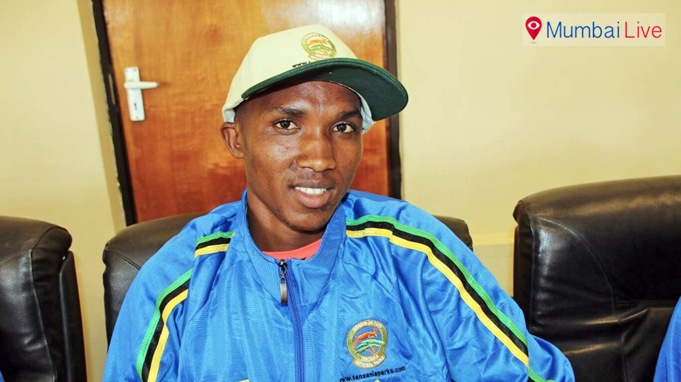 Tanzania's Alphonce Simbu first among intl runners | Pali Hill