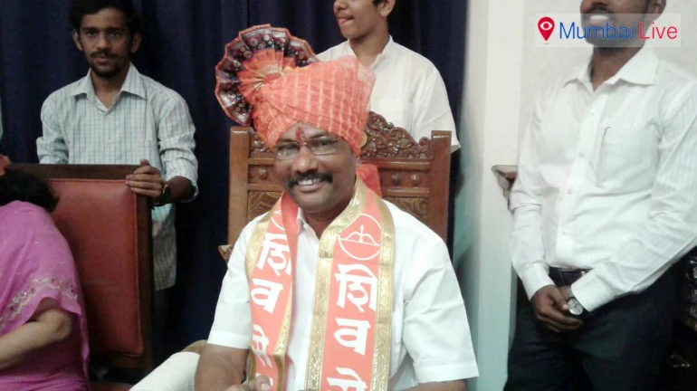 Bala Nar’s journey from newspaper vendor to improvements committee chairman