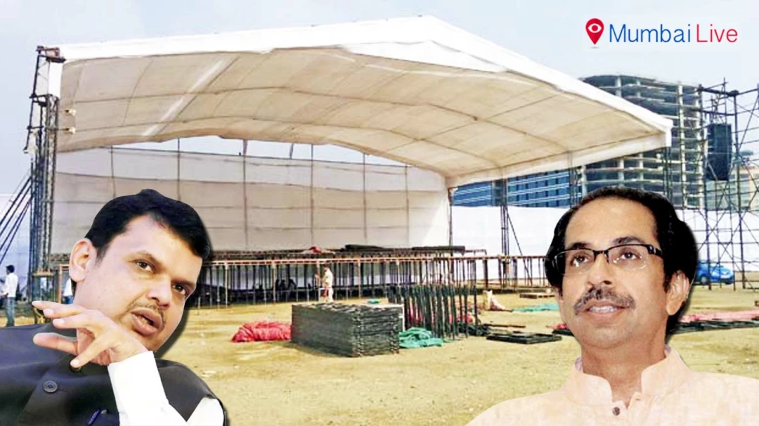 Who will hold the (BKC) ground? | Mumbai Live