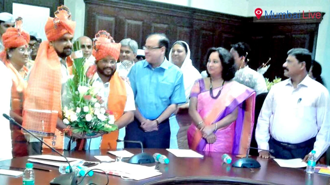 Ramesh Korgaonkar is new civic standing committee chairman