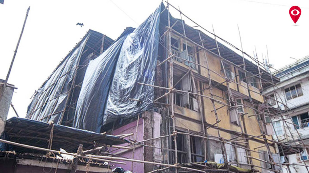 MHADA declares Nine cessed buildings unfit for occupation