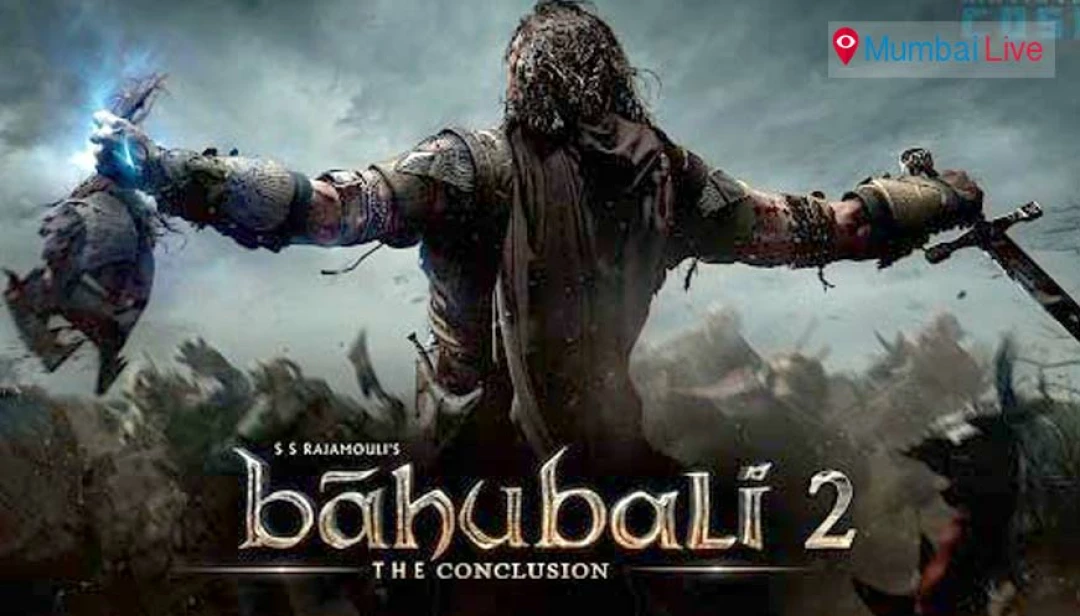 Making of ‘Bahubali-2’ - video goes viral | Mumbai Live