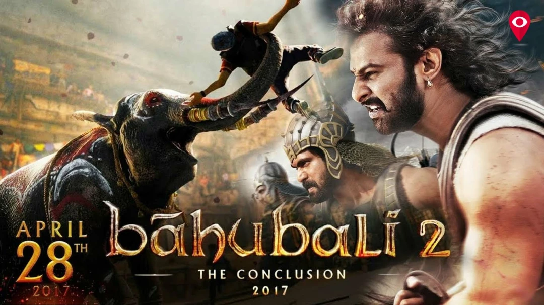 Never seen such a grand scale of film release as Bahubali: PV Sunil ...