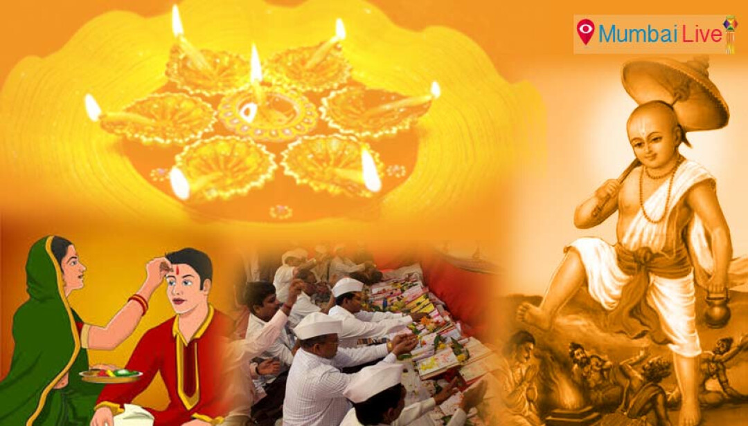 Balipratipada marks beginning of new year