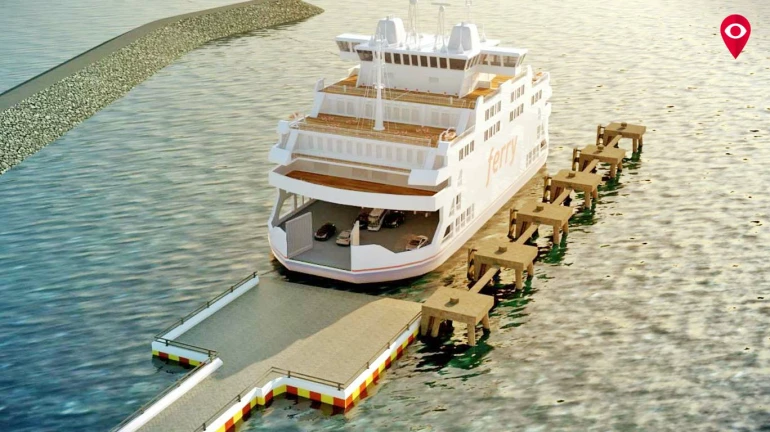 Ro-Ro ferry will get you to Mandwa in 45 minutes | Mumbai Live