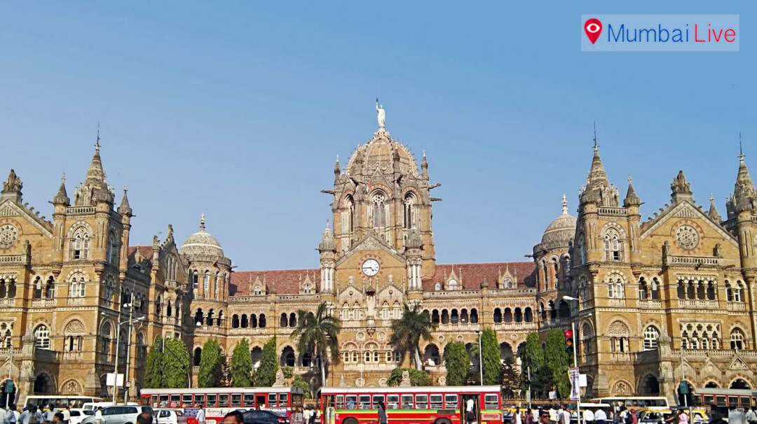 CST heritage building will get a facelift | Mumbai Live
