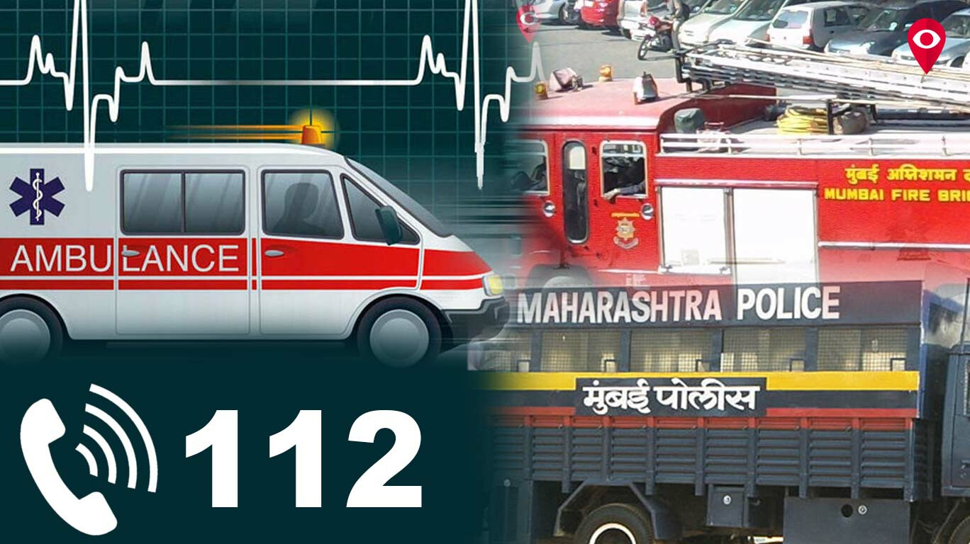 '112' : India's 911 | Mumbai Live | Mumbai Live
