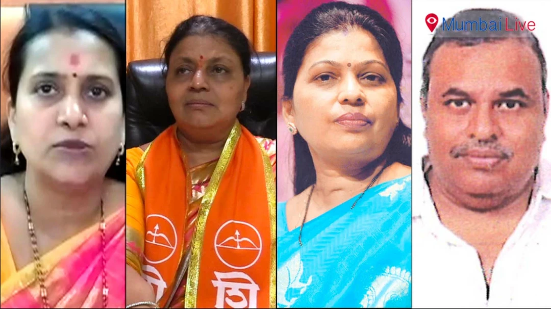 Four former mayors claim the victory | Mumbai Live