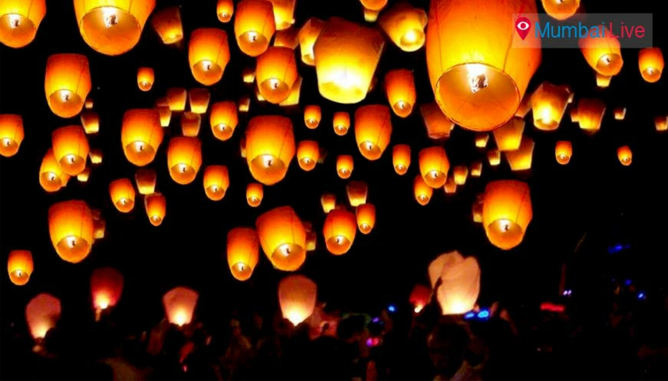 'Ban flying lamps this Diwali' | Pali Hill | Mumbai Live