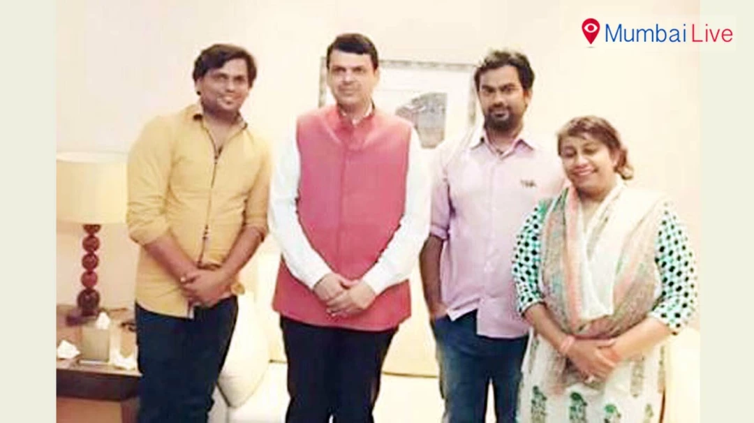 Geeta Gawli supports BJP, dumps long term ally Shiv Sena | Mumbai Live