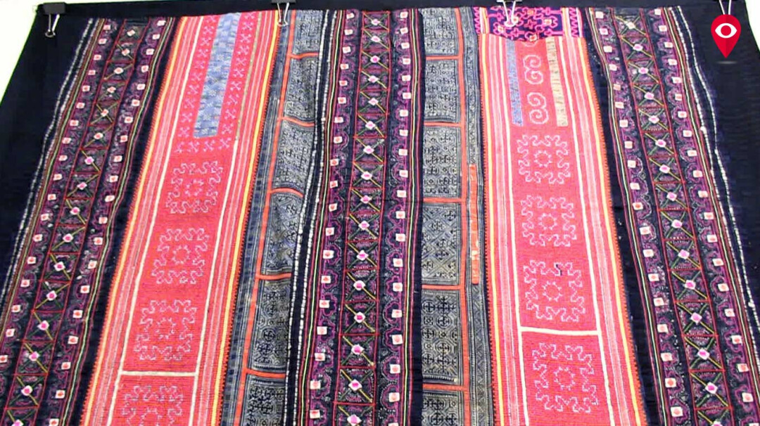 You should know this 'not-so-popular' saga of Hmong Textiles... | Mumbai