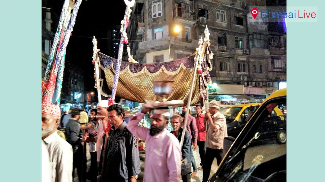 Remembering Syed Hazrat Mohammad Paigambar | Mumbai Live