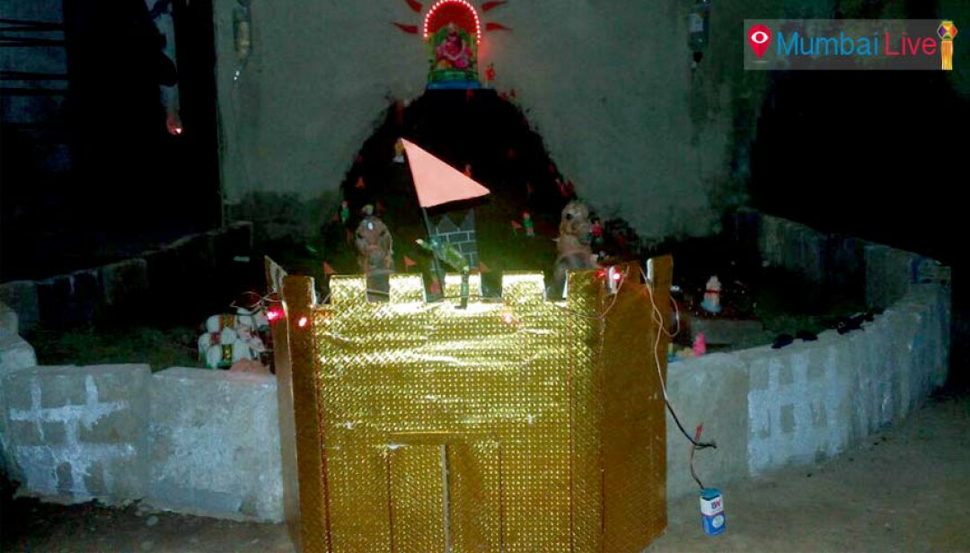 Fort making competition