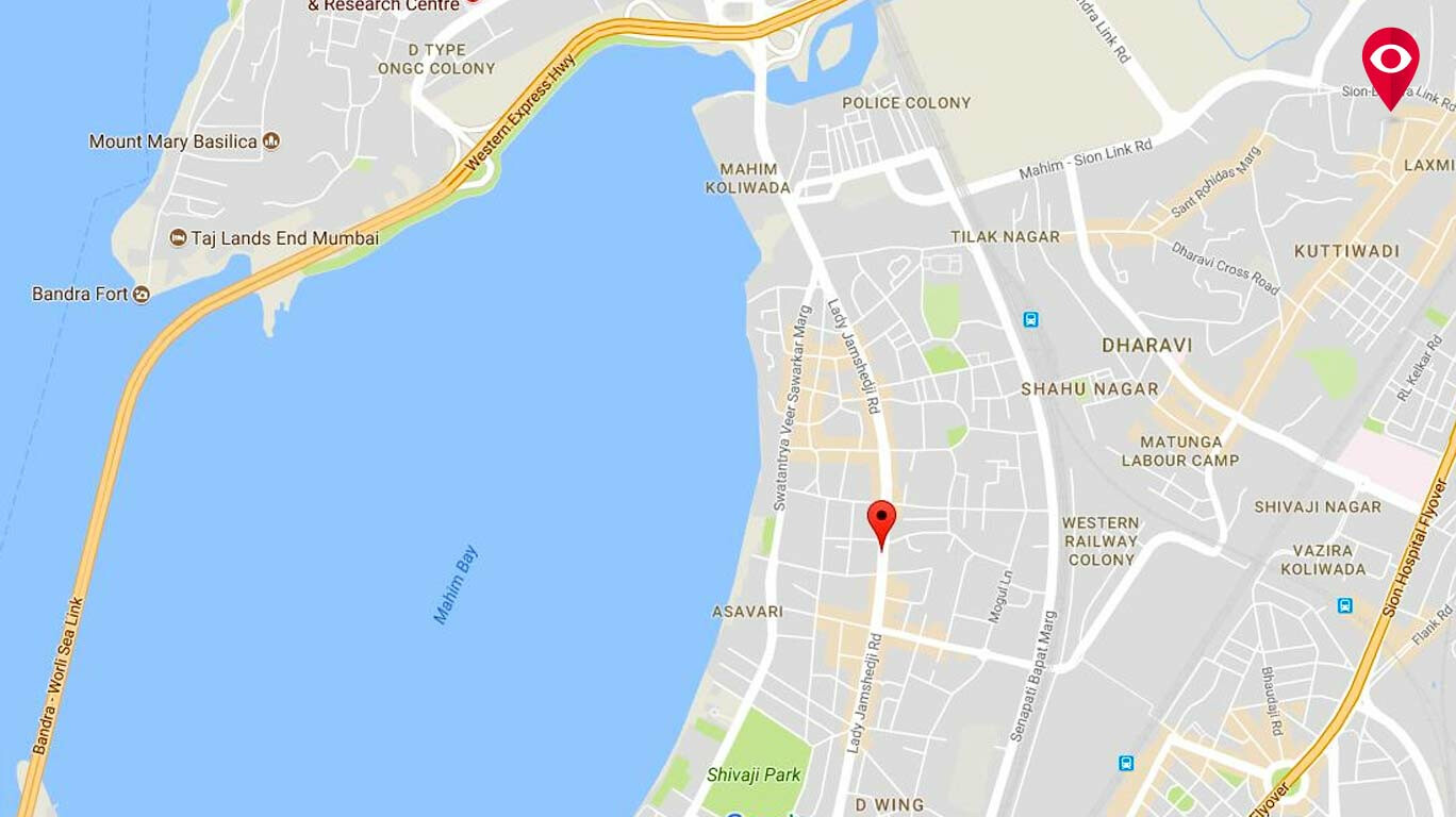 Mahim's L.J. road and the history behind it | Mumbai Live