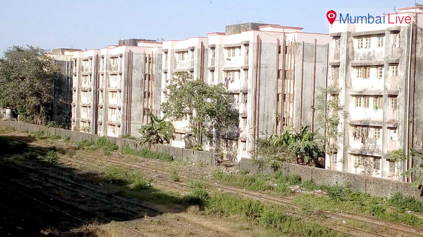 Workers demand housing facilities at MbPT land | Mumbai Port Trust