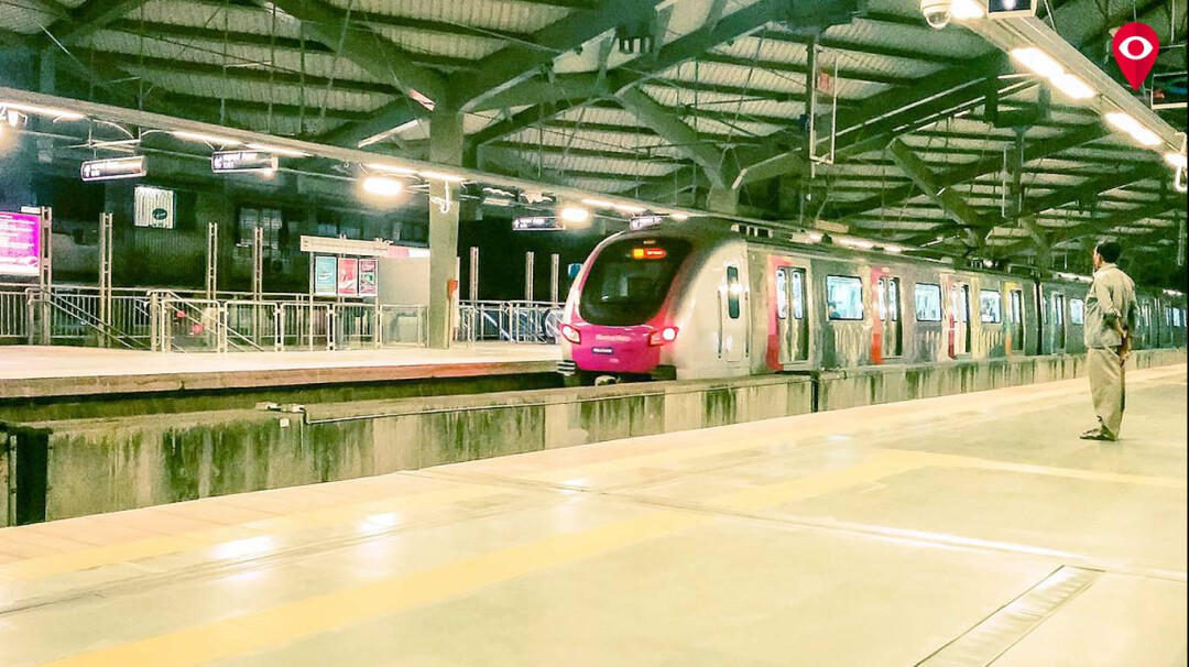 Name proposed JVLR metro station after Balasaheb Thackeray: Ravindra ...