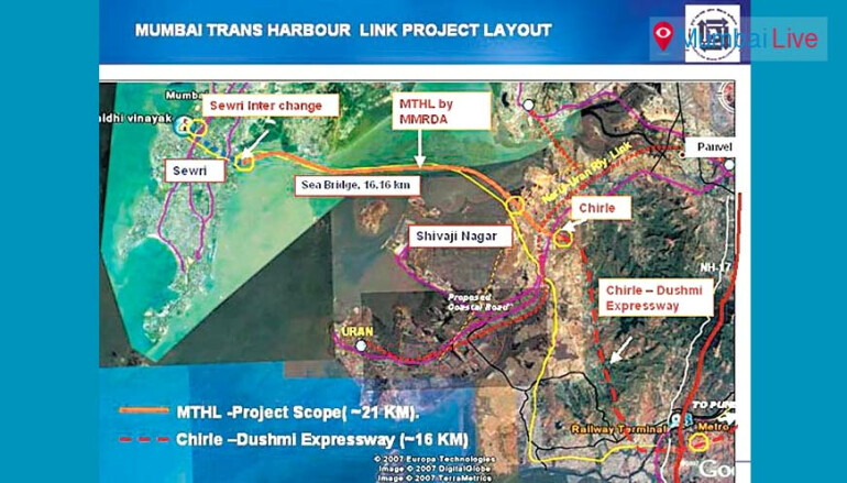 Good news for MTHL | Mumbai Live